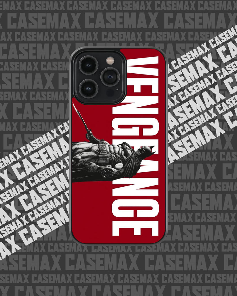 BATMAN VENGEANCE METALLIC CASE – Casemax