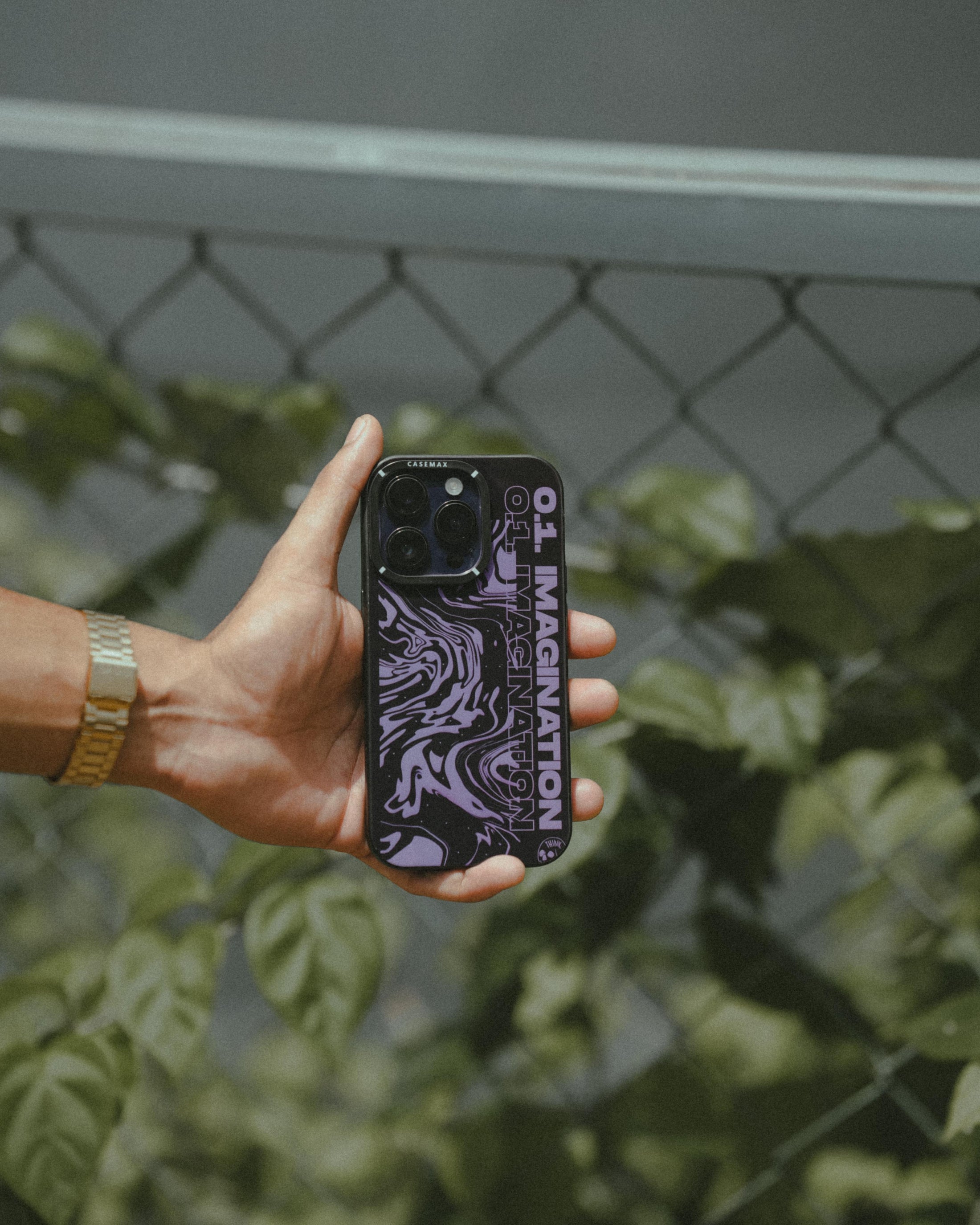 IMAGINATION CASE – Casemax