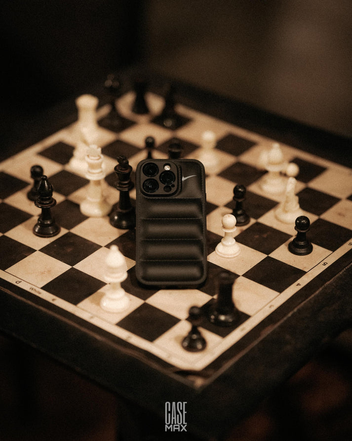 PUFFER CASE – Casemax