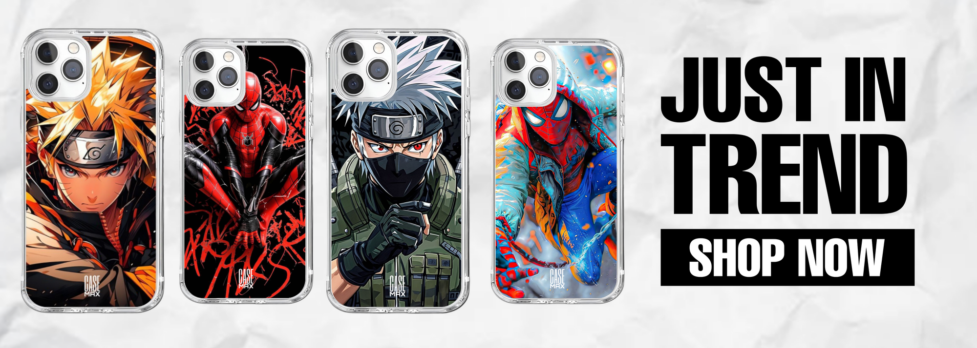 Casemax – Premium Mobile Cases & Accessories